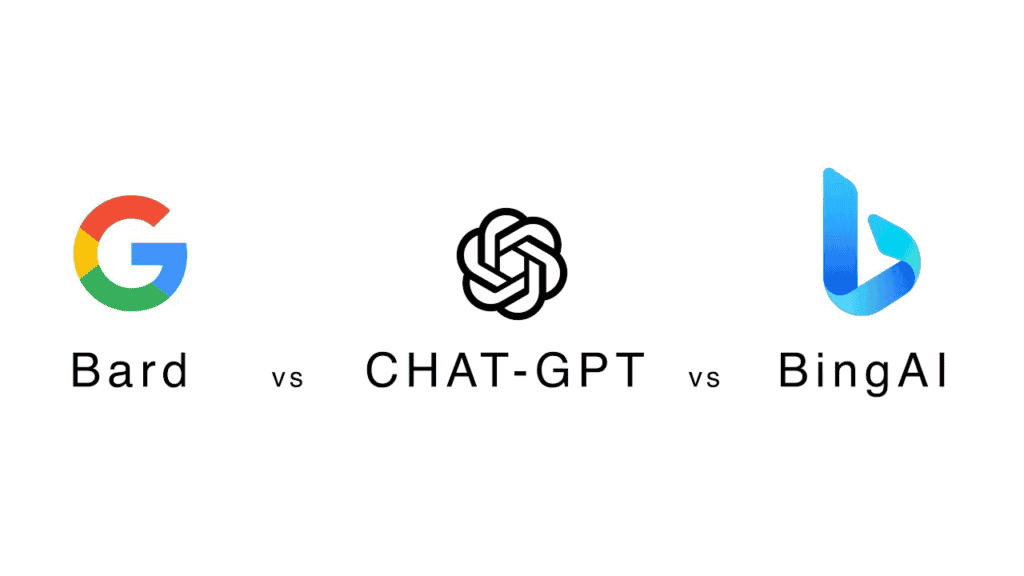 ChatGPT - Bing Chat - Google Bard - Trend Olan Yapay Zeka Sohbet Robotları Arasındaki Farklar ...